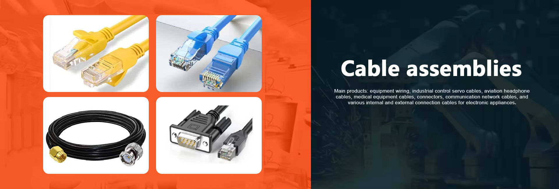 1m 5m 10m Rj45 Cat6 Cat6a Cat 6 Sftp Computer Network Communicatioan ...