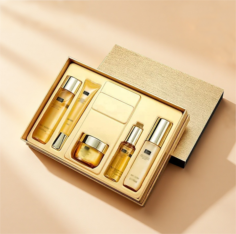 Wholesale Customizable Skincare Set Packaging - Oem/odm Options For ...