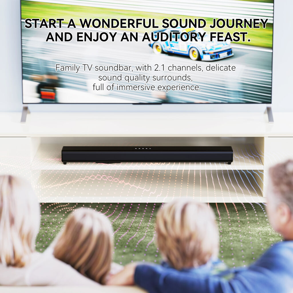 Buy China Wholesale Surround Soundbar Subwoofer Manufacturer Home ...