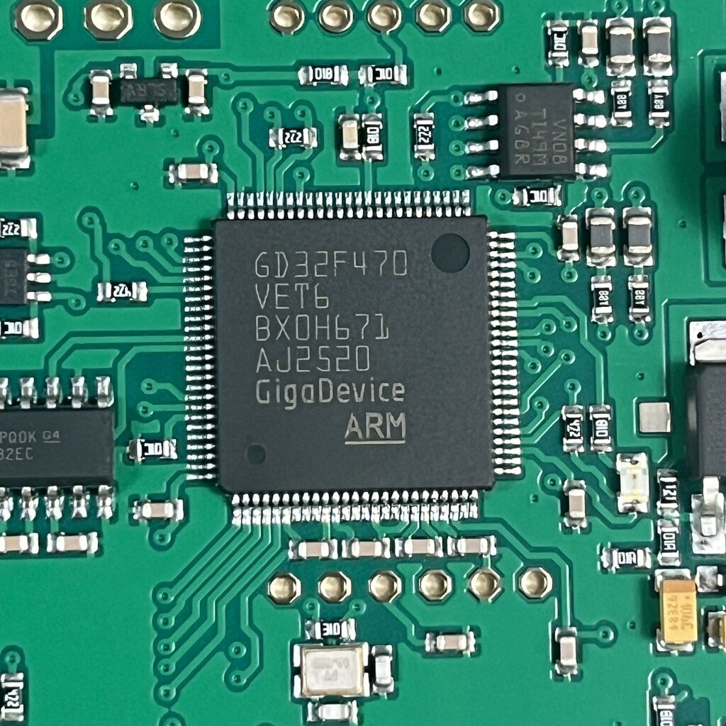 Professional Smt Tht Wireless Microphone Pcb Assembly Pcba Manufacturer ...