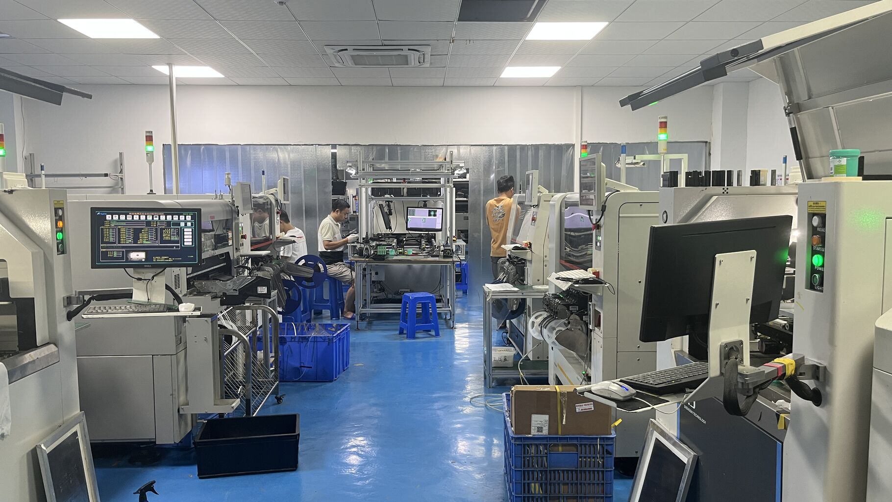 Professional Smt Tht Wireless Microphone Pcb Assembly Pcba Manufacturer ...