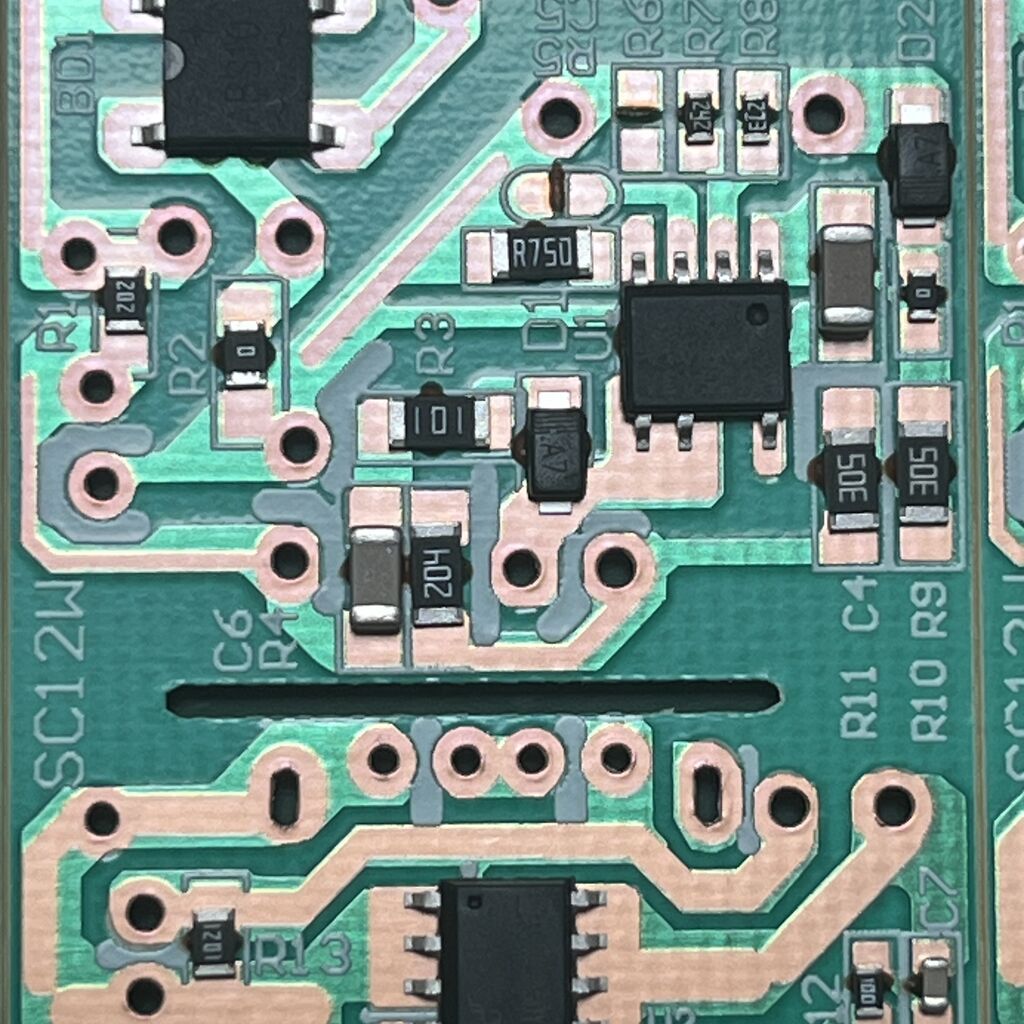 Professional Smt Tht Wireless Microphone Pcb Assembly Pcba Manufacturer ...