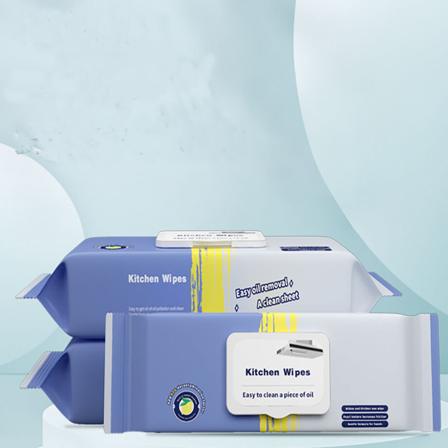 Buy China Wholesale Wholesale Household Kitchen Wet Wipes Disposable ...