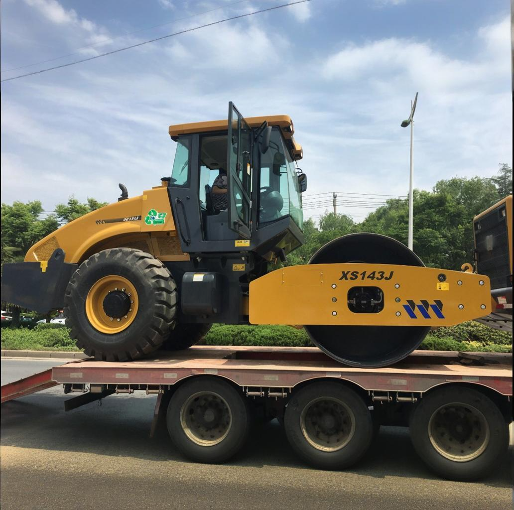 Factory Direct High Quality China Wholesale China Brand Xs143j 14 Ton ...