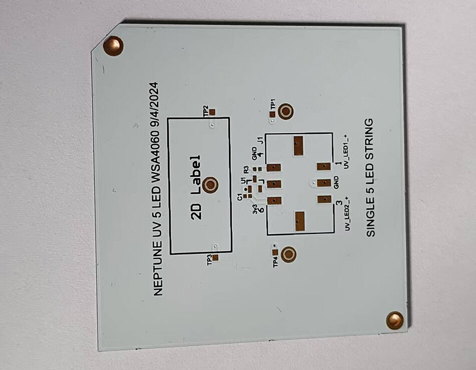 High Power Led Circuit Board Copper Base Pcb Board With Good Quality ...