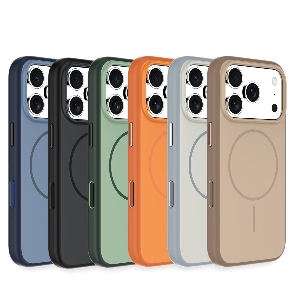 Smart Phone Case Camera Integrated Button All-inclusive Cover Design ...