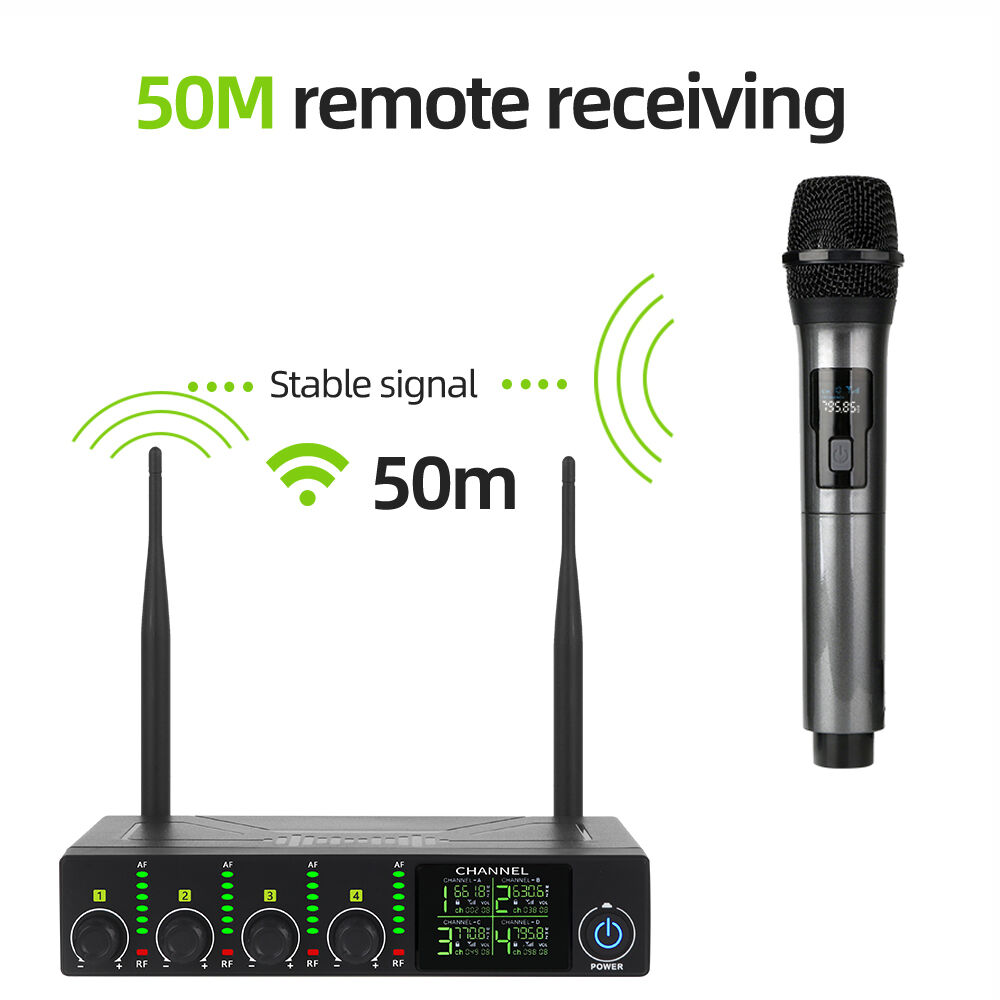Bulk Buy China Wholesale Factory Price High Quality Wireless Microphone ...