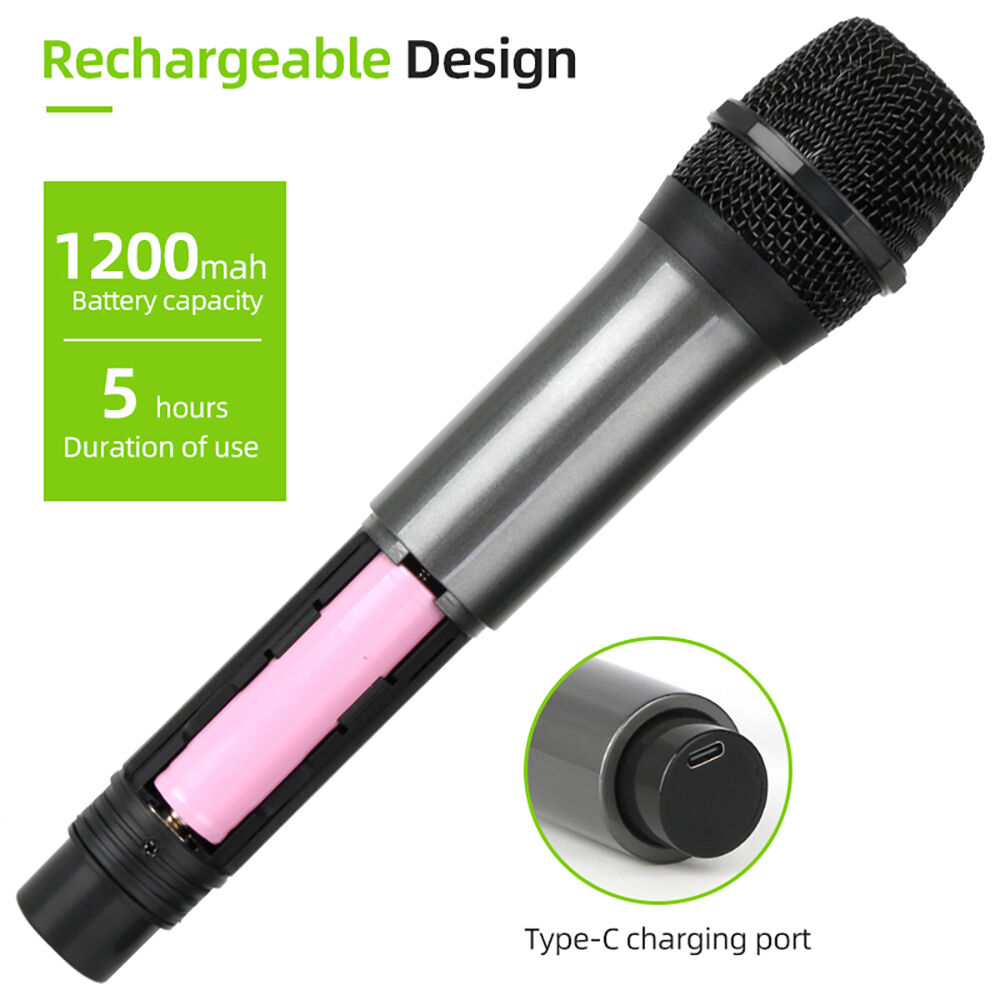 Bulk Buy China Wholesale Factory Price High Quality Wireless Microphone ...
