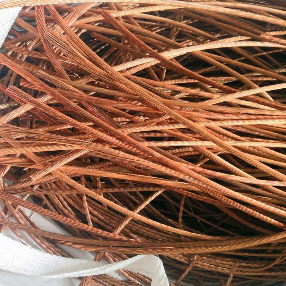 Hot Selling Copper Wire Scrap Wholesale Factory Price Premium Quality ...