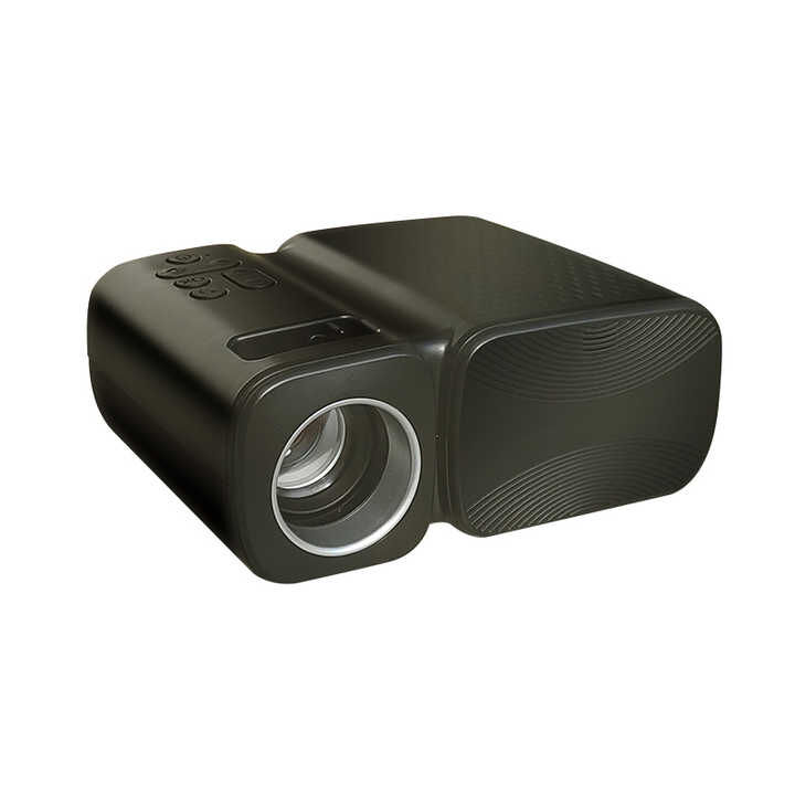 Factory Direct High Quality China Wholesale Home Projector Led Mini ...