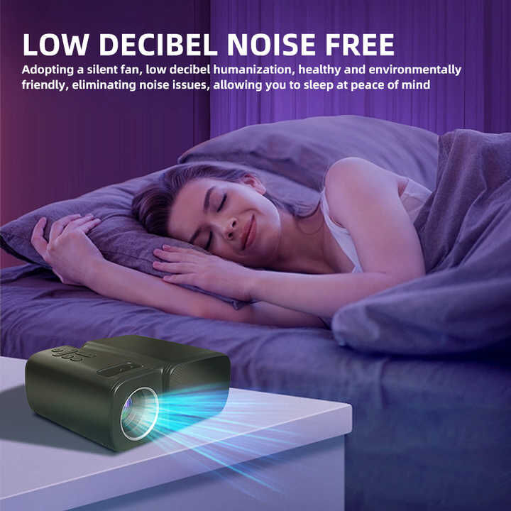 Factory Direct High Quality China Wholesale Home Projector Led Mini ...