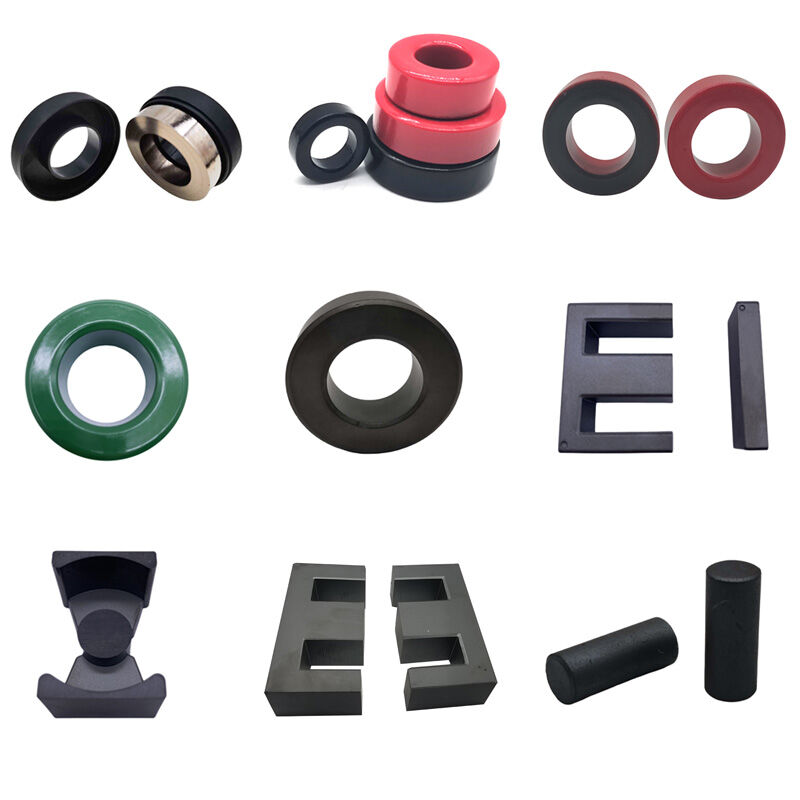 Ee/ Ei/ep/etd/pee/pei/ui/ds/rm/pot Core Soft Magnetic Mn-zn Core ...
