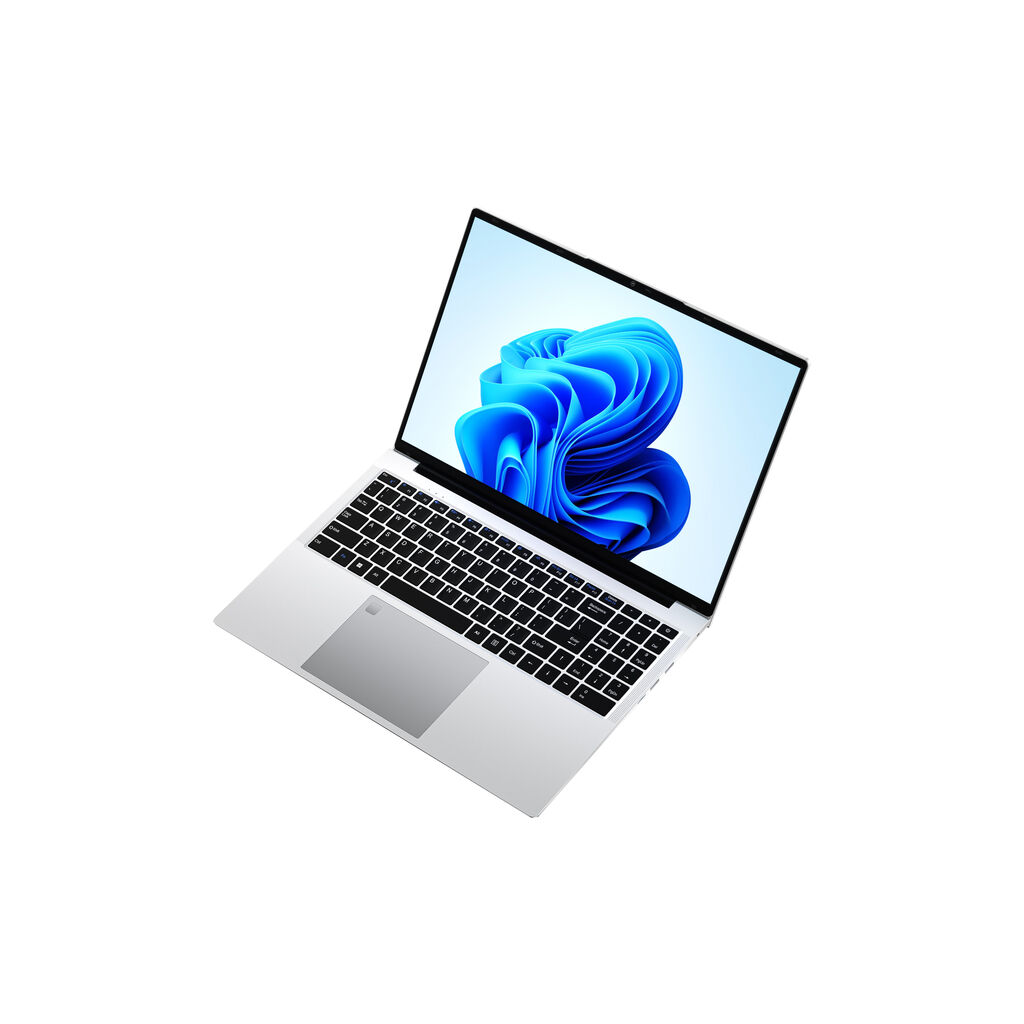 Oem Sliver Laptop Pc 16inch 1920*1200 All Plastic N95 1.0mp/2.0mp D4*1 ...