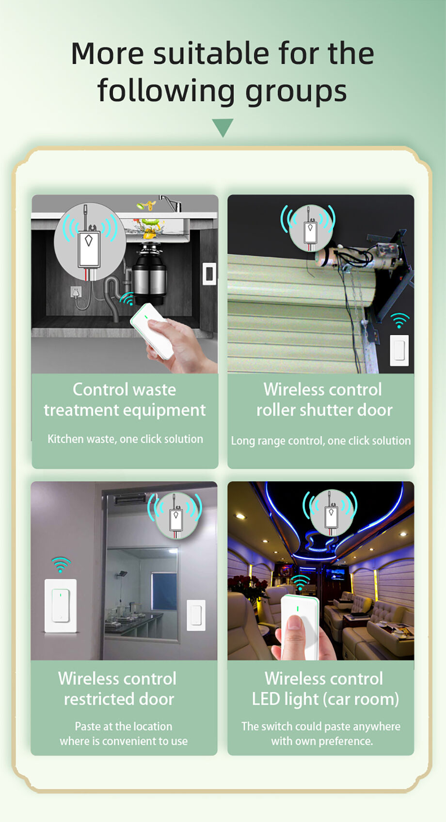 Buy China Wholesale Ip66 Waterproof 600ft Open Space V0 Fireproof ...