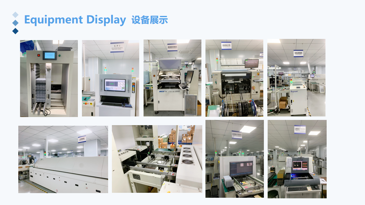 China Circuit Board Pcb Design Manufacturers Providing Pcba For ...