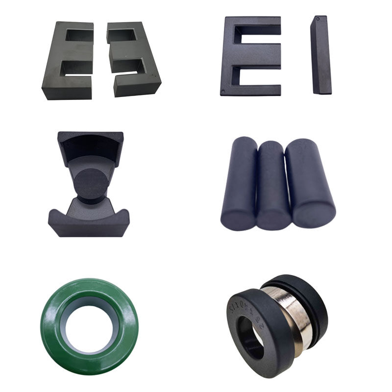 Ee/ Ei/ep/etd/pee/pei/ui/ds/rm/pot Core Soft Magnetic Mn-zn Core ...
