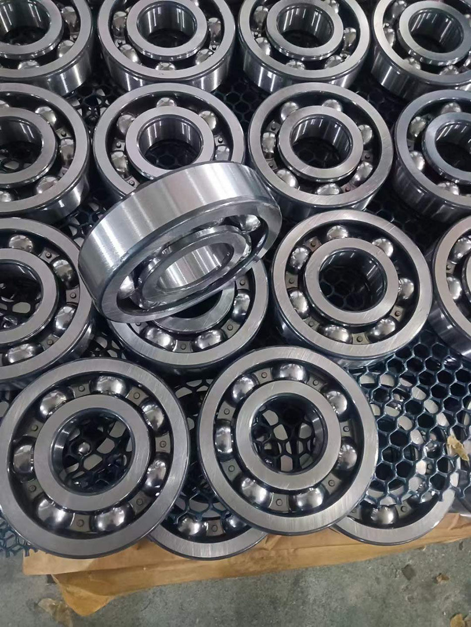 Bulk Buy China Wholesale Custom Logo Bearing Steel Deep Groove Ball ...