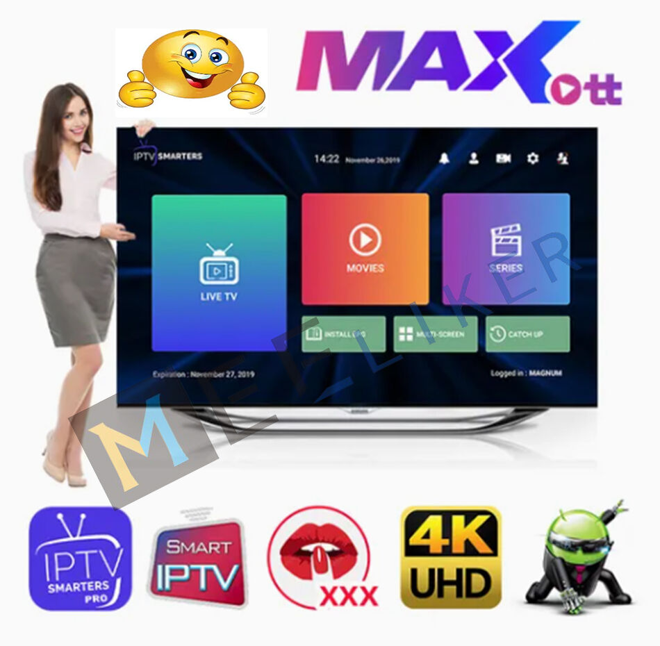 Netherlands Cheap Iptv Subscription Professional Support M3u Vlc ...