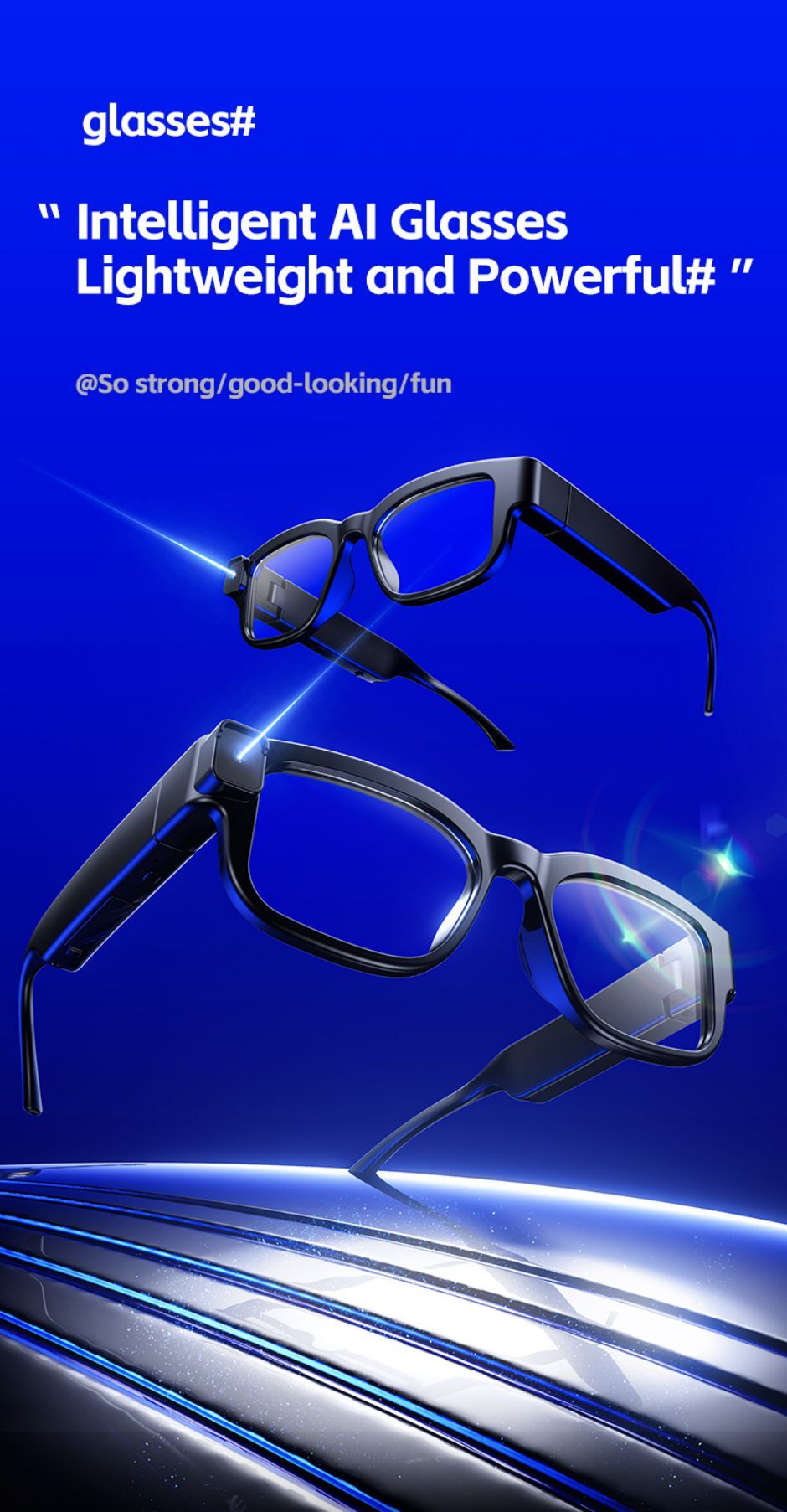 Bulk Buy China Wholesale Smart Dv Glasses/bluetooth Camera Glasses ...