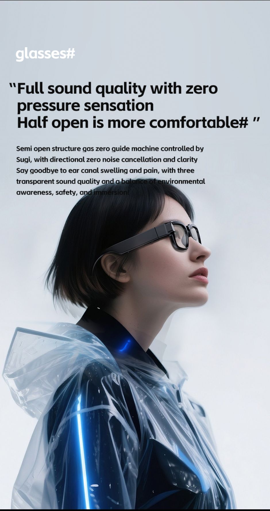 Bulk Buy China Wholesale Smart Dv Glasses/bluetooth Camera Glasses ...