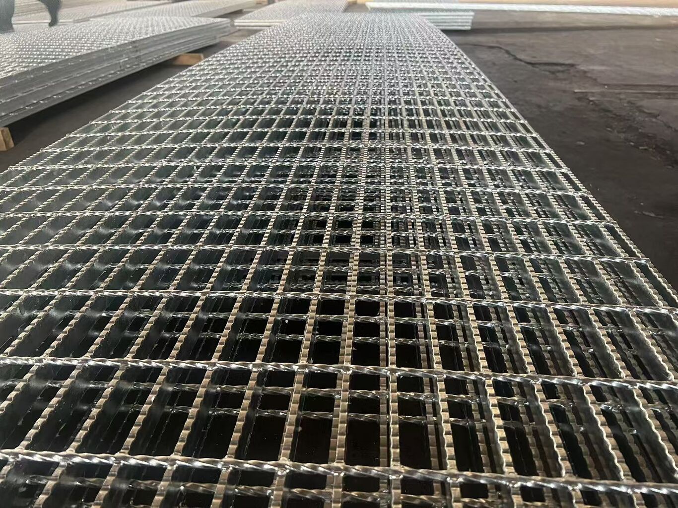 Wholesale Of Welded Steel Gratings For All Models. The Universal Model ...