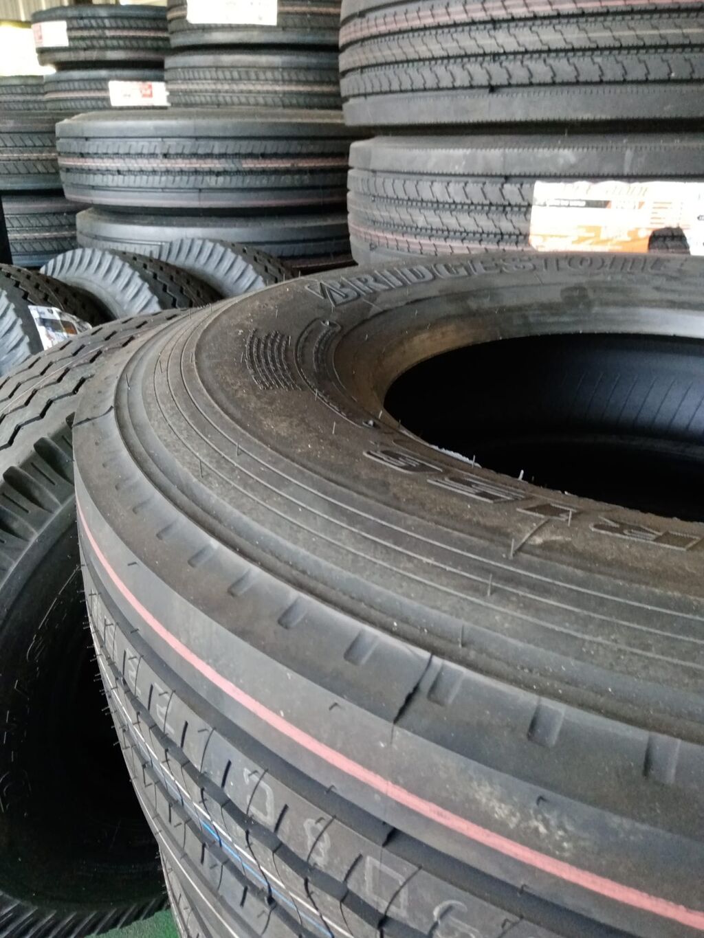 Factory Direct High Quality Japan Wholesale Long Haul Bridgestone Pcr ...