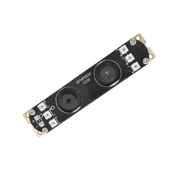 Mini Sensor Dual Lens Face Recognition Face Detection 3d Depth Usb2.0 ...