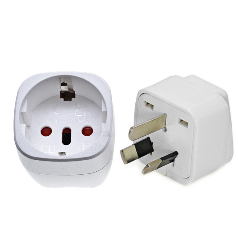 250v 16a Multi-plug Travel Adapter With Iec Standard Wall Socket For ...