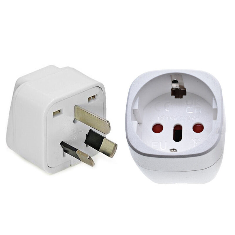 250v 16a Multi-plug Travel Adapter With Iec Standard Wall Socket For ...