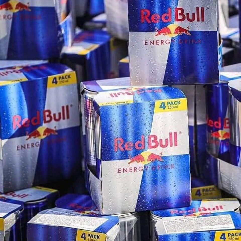 Compre Precio Económico Red Bull & Bebidas Energéticas Redbull Classic ...