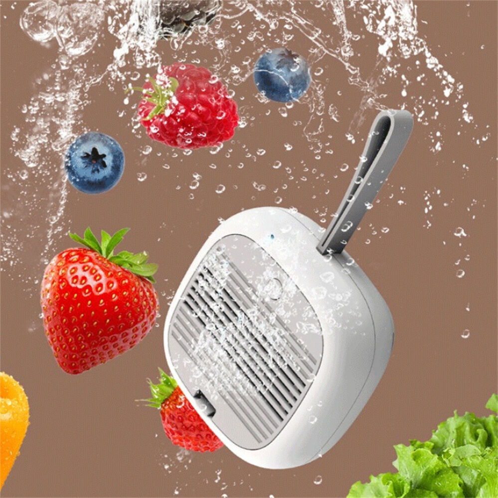 Bulk Buy China Wholesale New Portable Smart Food Wireless Disinfection ...