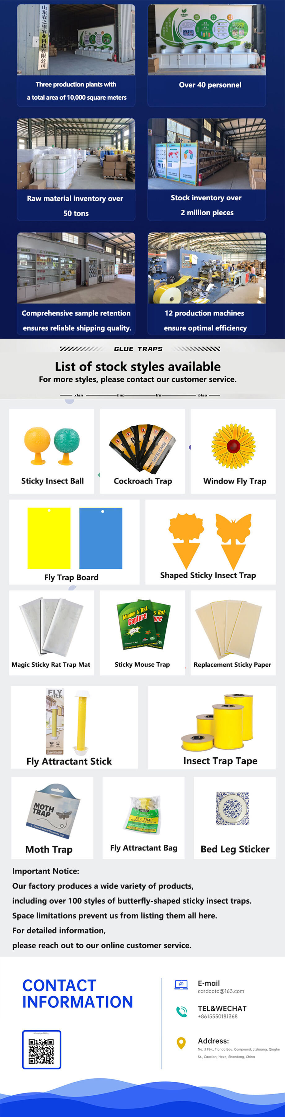 Buy China Wholesale Large Mouse Trap, Heavy-duty Non-toxic Glue Trap ...