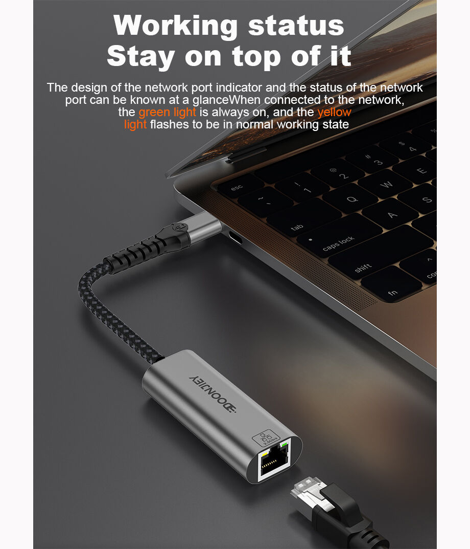 Factory Direct High Quality China Wholesale Usb C To Ethernet Adapter ...