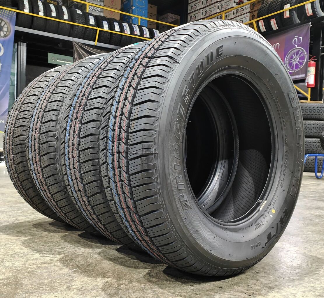Bridgestone Dueler H/t D840 Fast Delivery Premium Quality Heavy Duty ...