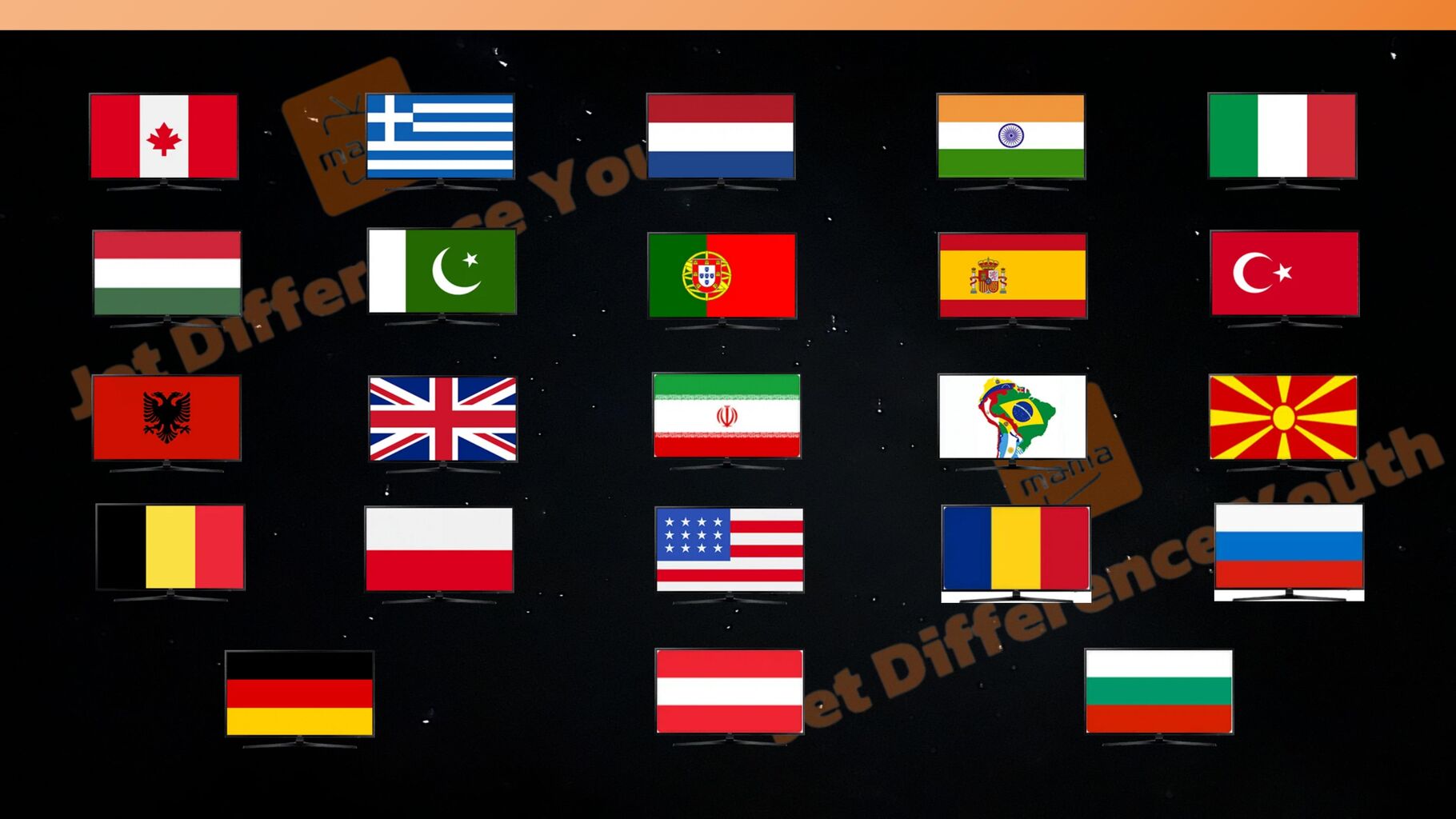 Wholesale Premium Iptv Provider Vip 4k Server 24h Free Test Code M3u ...