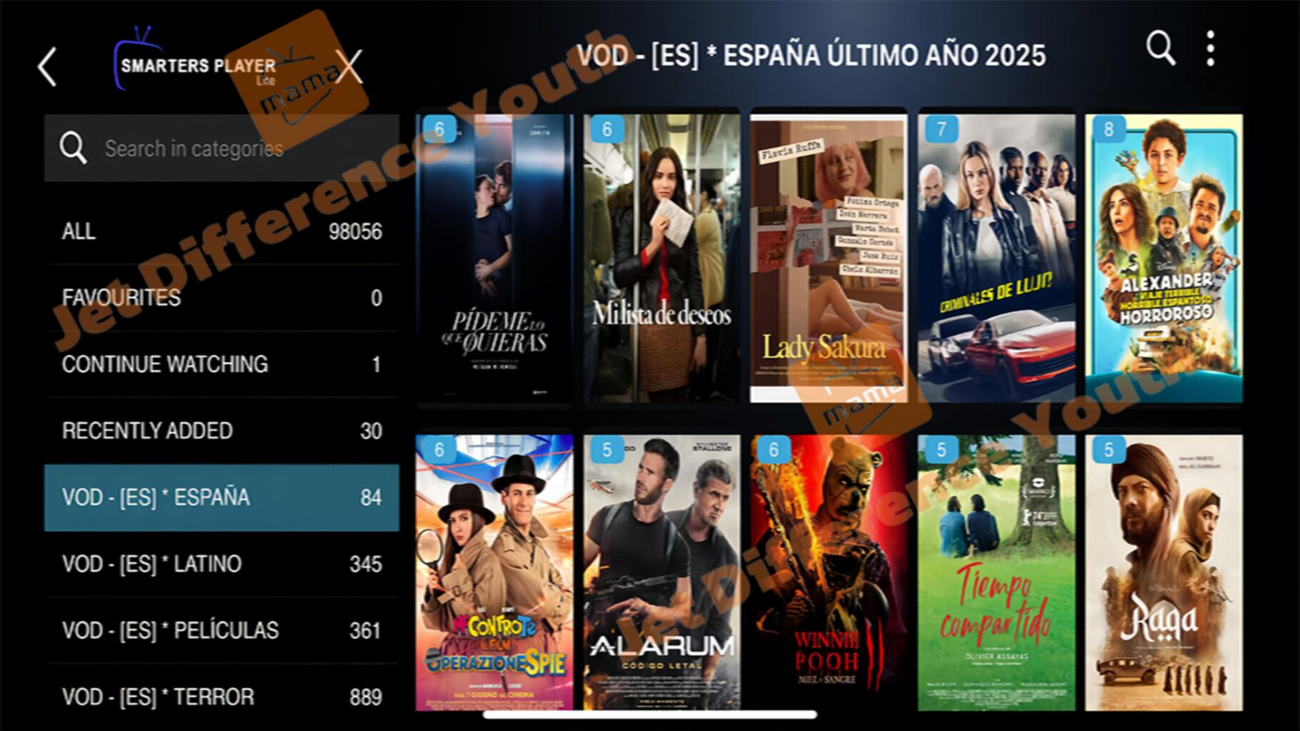 8 Strong Iptv 12 Months Subscription M3u File Iptv Smarters Xtream Code ...