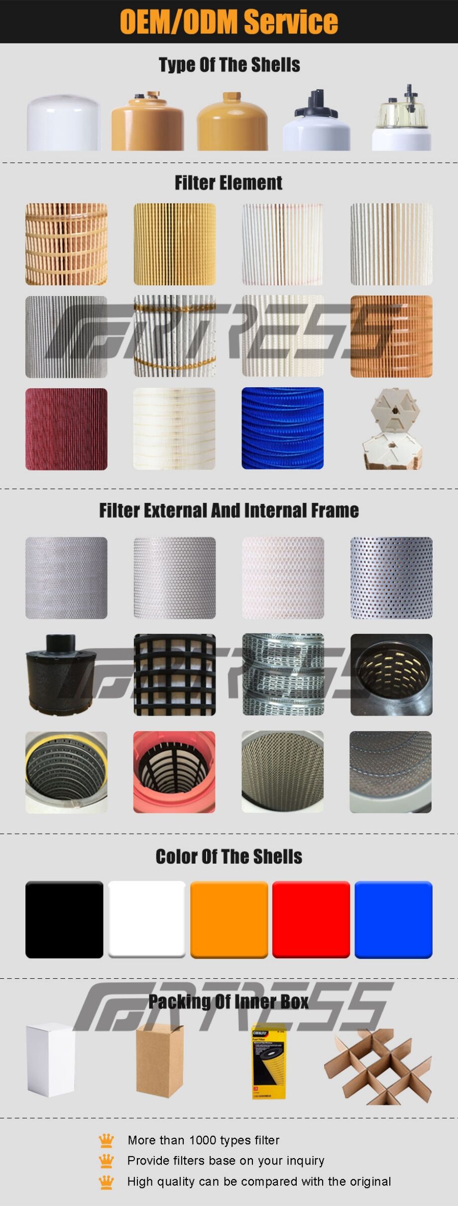 Factory Direct Sales 600-185-6100 600-185-6110 142-1340 11033996 ...