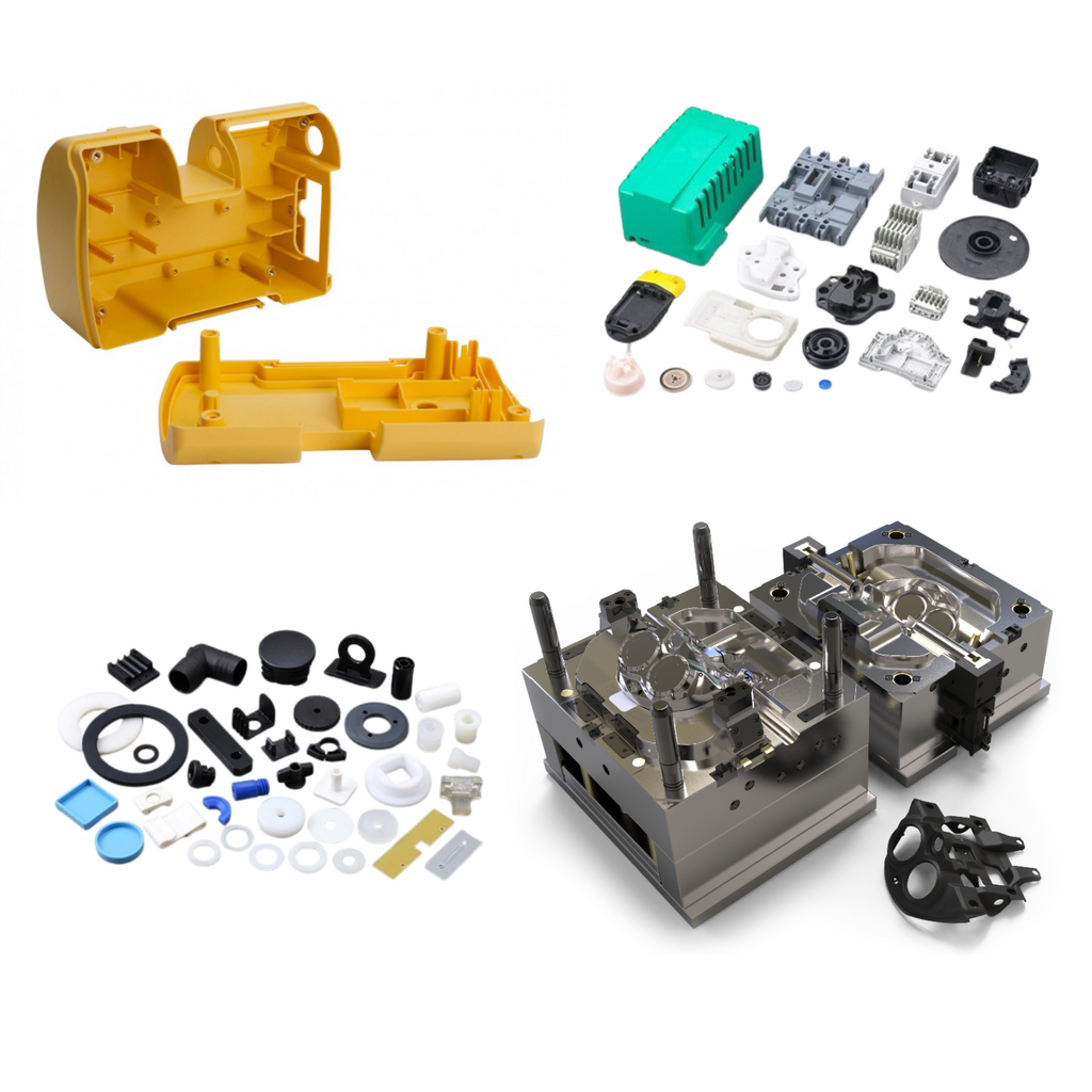 Bulk Buy China Wholesale Specialized Injection Mold For Consumer ...