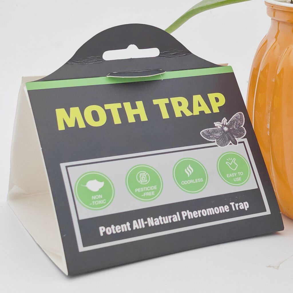 Buy China Wholesale Factory-direct Moth Traps: Customizable,moth Killer ...