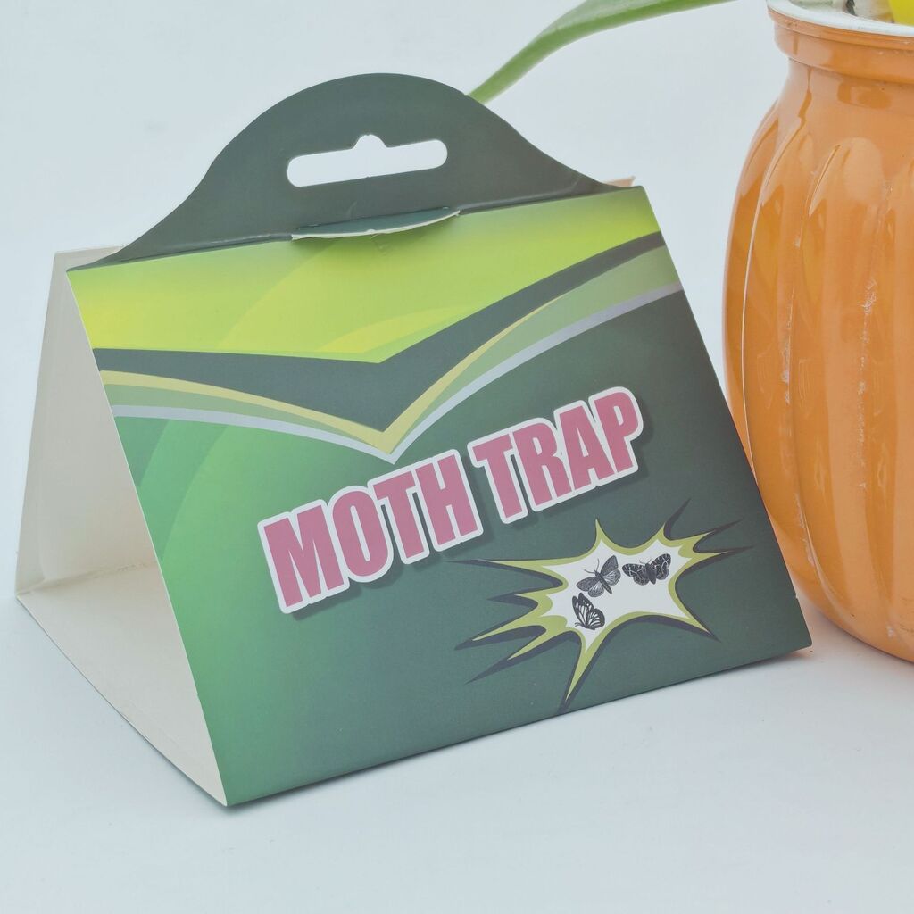 Buy China Wholesale Factory-direct Moth Traps: Customizable,moth Killer ...