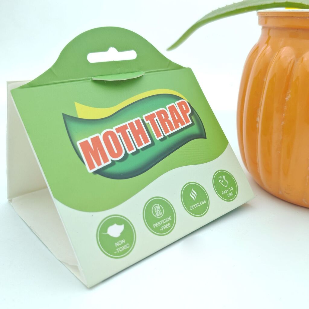 Buy China Wholesale Factory-direct Moth Traps: Customizable,moth Killer ...