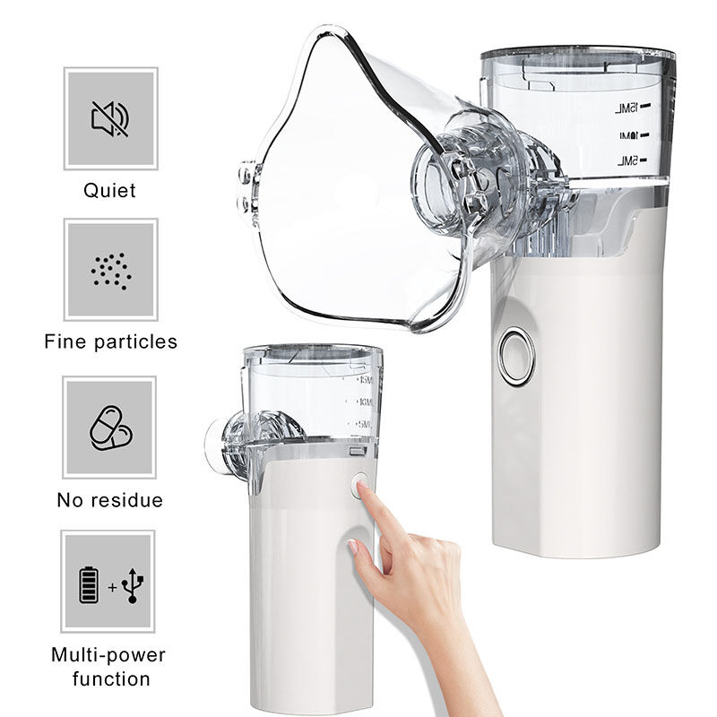 Wholesale Household Handheld Portable Medical Silent Automatic Cleaning ...