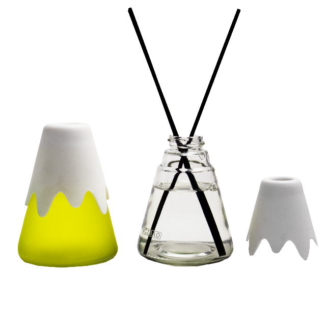 Custom Unique 130ml Indoor Household Home Perfume Diffuser Car Bathroom ...
