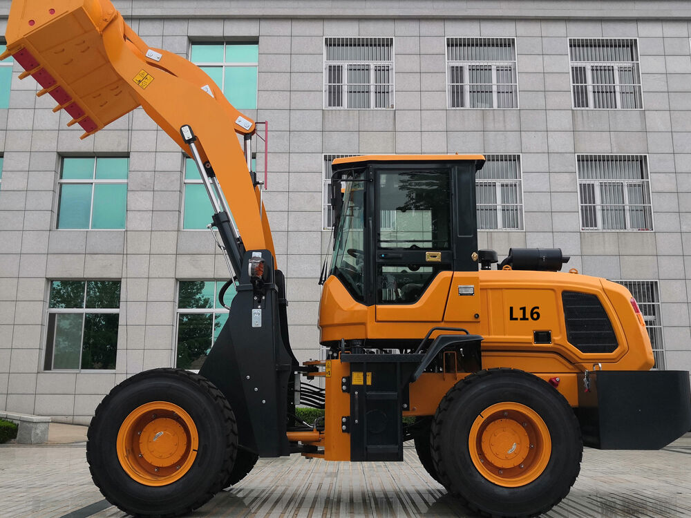 Lw500kn 5 Ton Wheel Loader With 3m3 Bucket For Export To Australia - Expore China Wholesale Mini ...