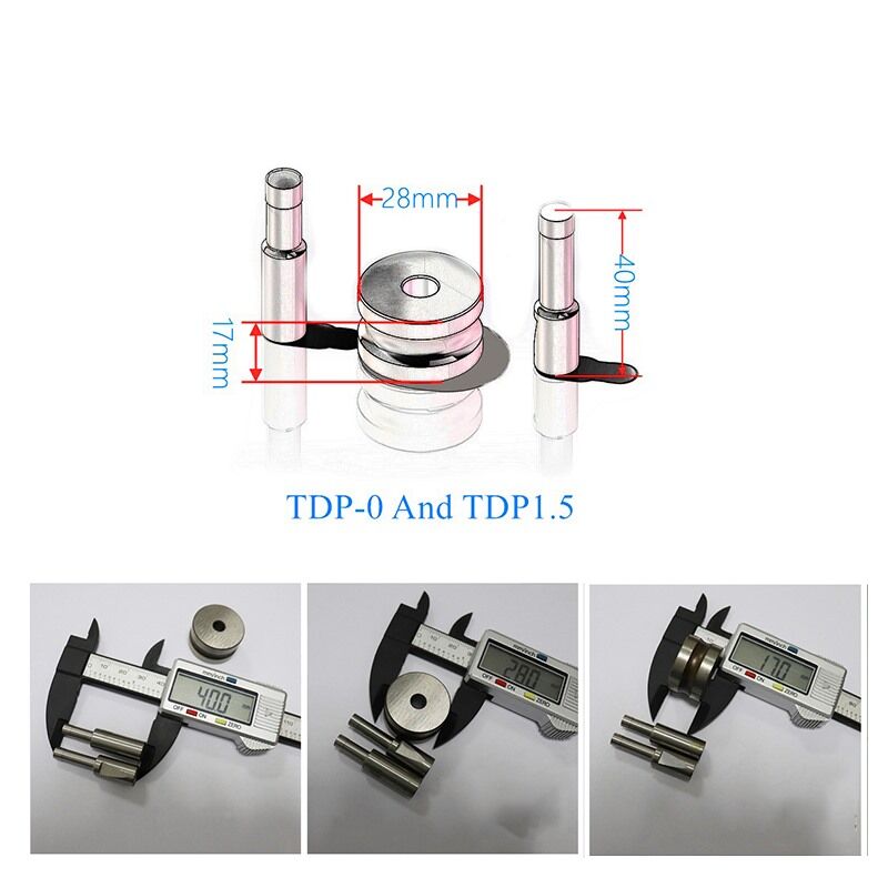 Bulk Buy China Wholesale Factory Delivery Tablet Die Moulds Tdp Tablet ...