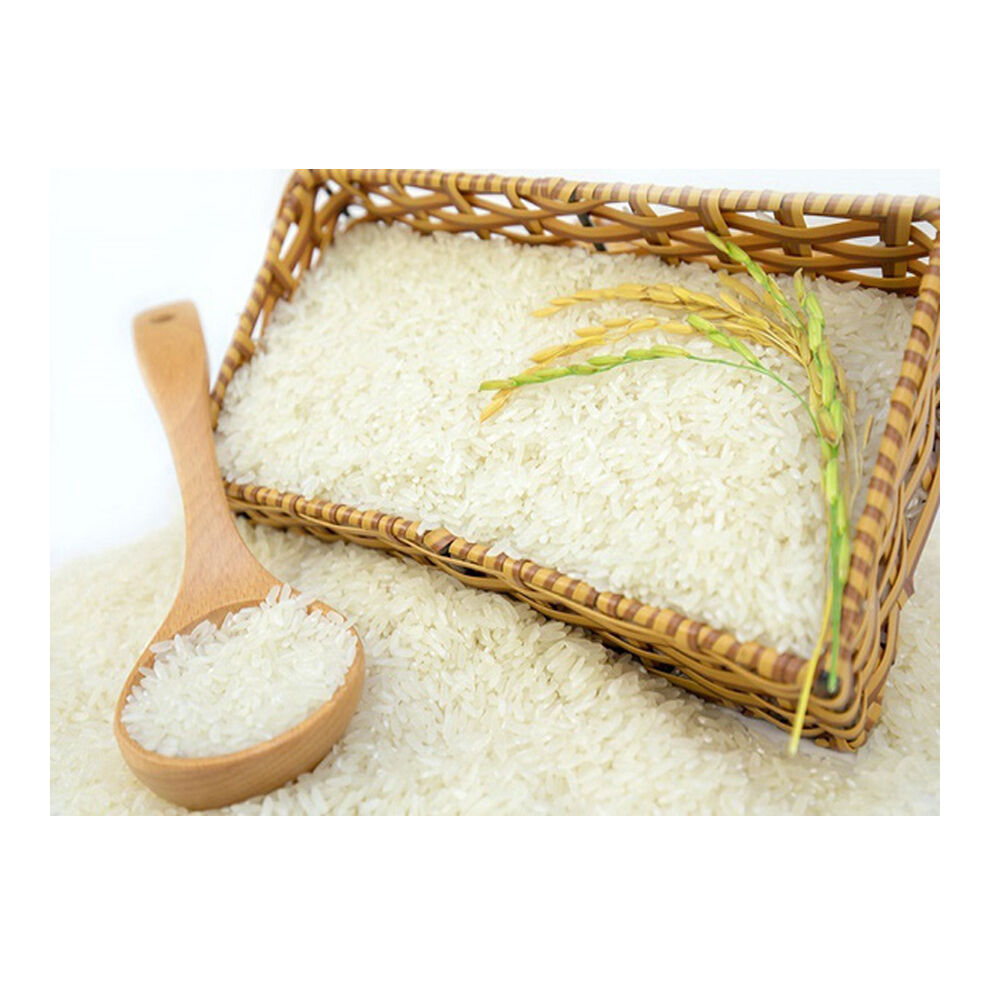 Basmati Rice, White Jasmine Rice, Long Grain Parboiled Rice - Expore ...