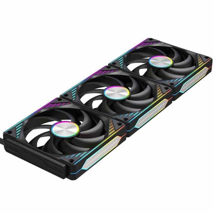 Bulk Buy China Wholesale Rgb Cooling Fan 3pin/4pin Interface 5v Argb ...