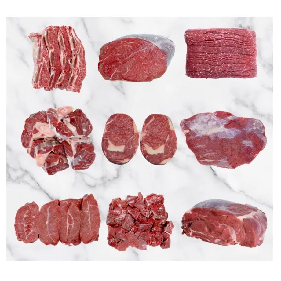 Buy United States Wholesale Frozen Beef Meat Shin Shank / Halal Frozen ...