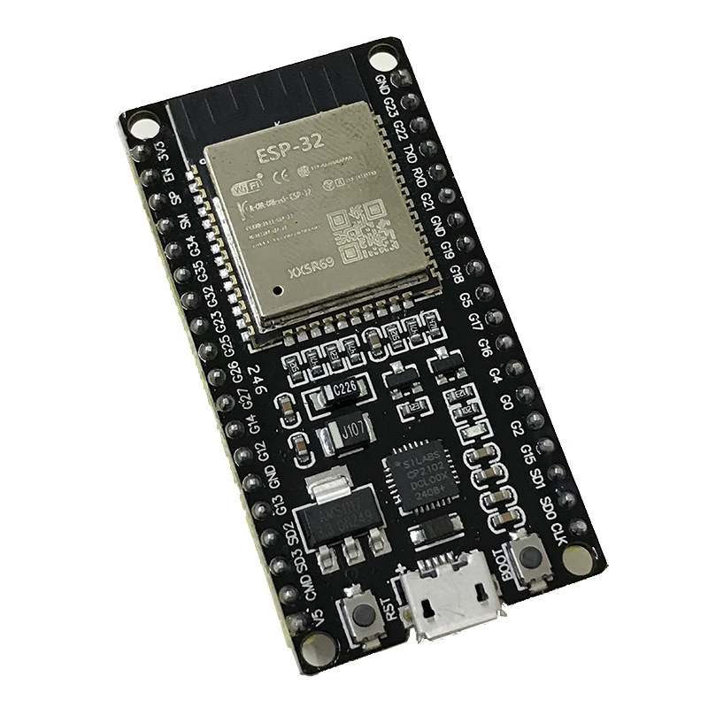 Esp32 Development Board Type-c Usb Ch340c Wifi+bt Ultra-low Power Dual Core Expansion Board ...