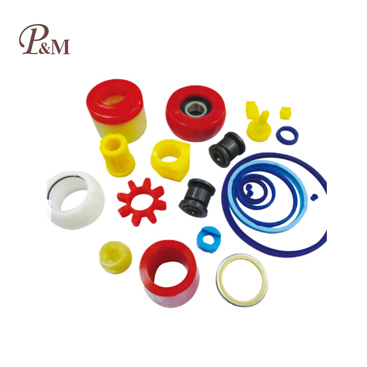 High Quality Custom Wholesale Plastic Products Plastic Parts Abs Pp Pc ...